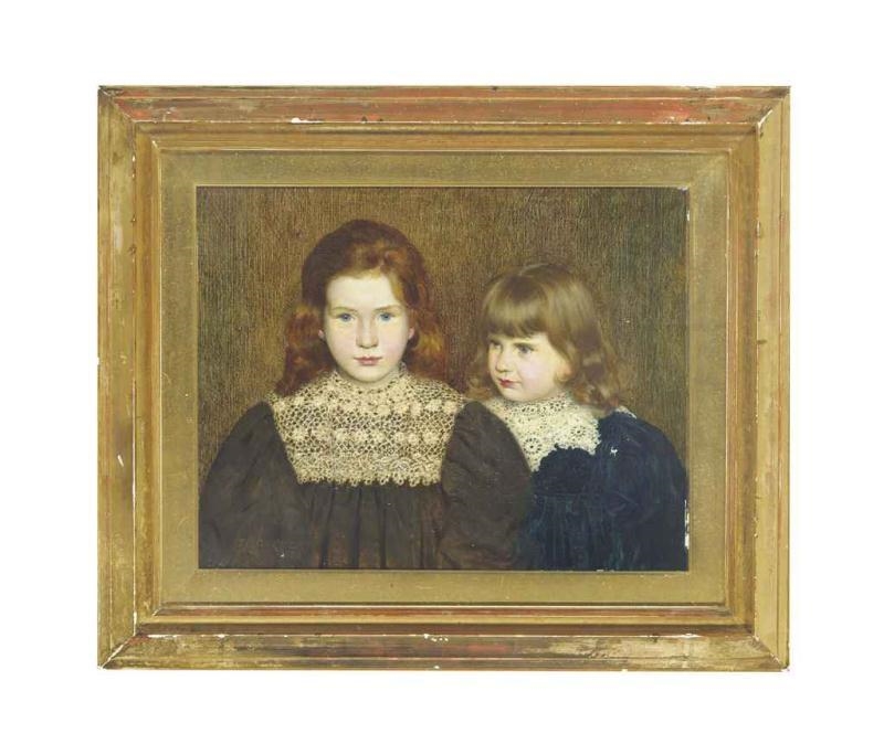 Thomas Bowman Garvie | Portrait of Gilbert Colville Eliot Young (aged ...