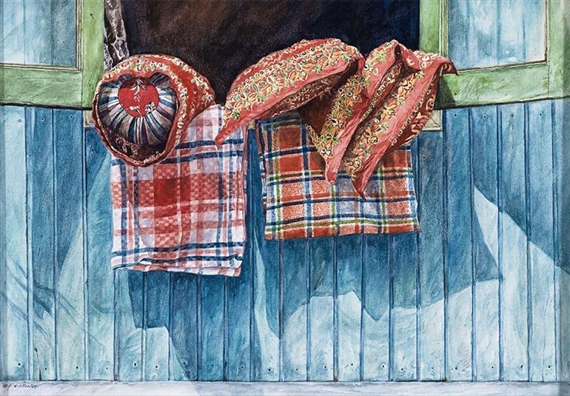 Chang Fee Ming | Monsoon has Gone (1990) | MutualArt