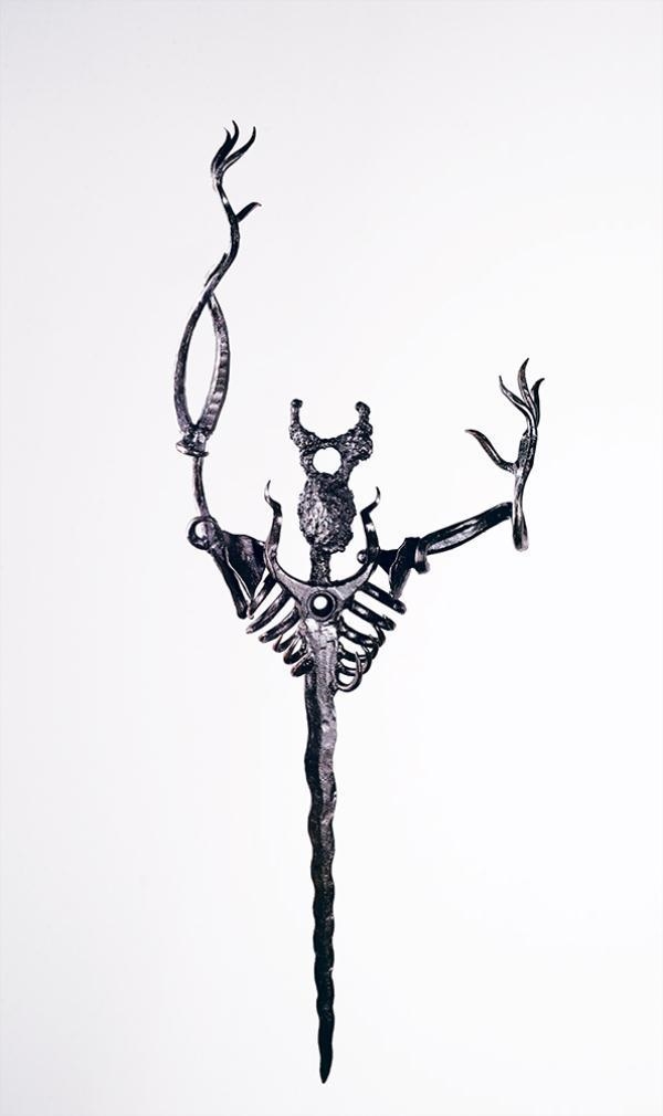 Raja Shahriman Raja Aziddin | Siri Semangat Besi (2001) | MutualArt