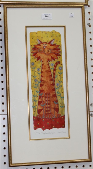 Helen Rhodes | 21 Artworks at Auction | MutualArt