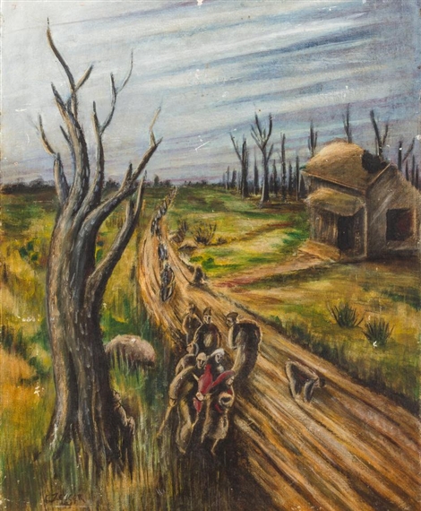 Magnus Herbert Zeller | In Tragic Life (1941) | MutualArt