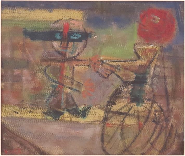 Keith Boyle | TWO FIGURES | MutualArt