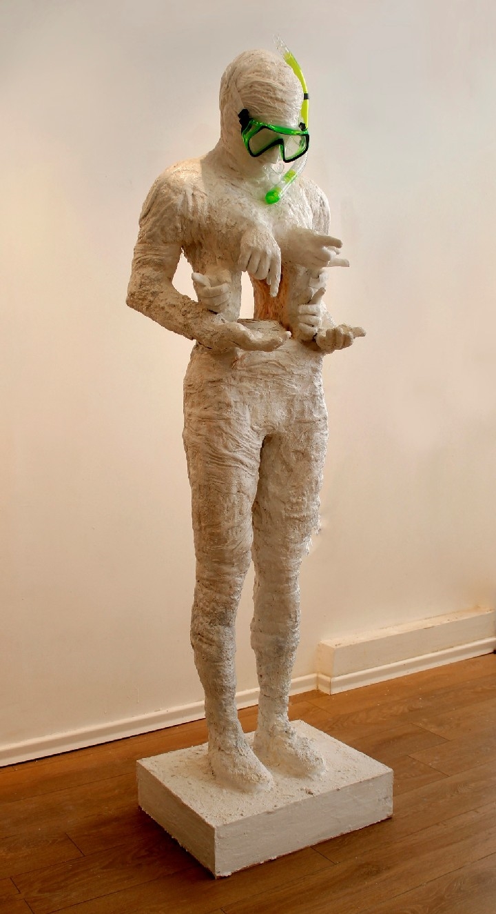 Uri Dushy | Inner Compass | MutualArt