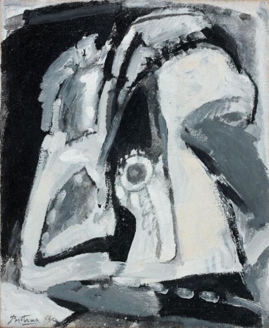 Albert Bitran | ETUDE (1967 - 1968) | MutualArt