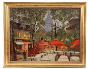 Konstantin Rodko | 8 Artworks at Auction | MutualArt