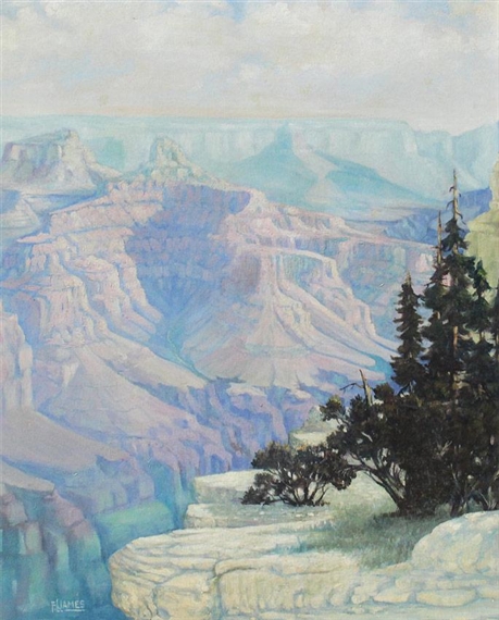 F. James | Performance at Auction | MutualArt