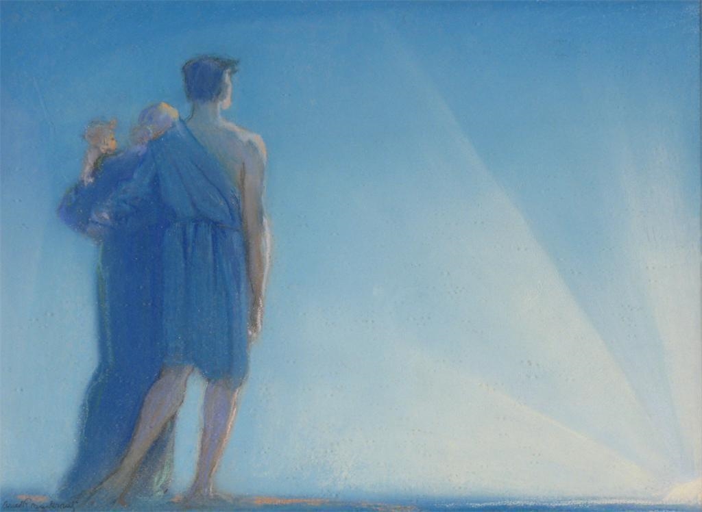 Arild Rosenkrantz | The Temple | MutualArt