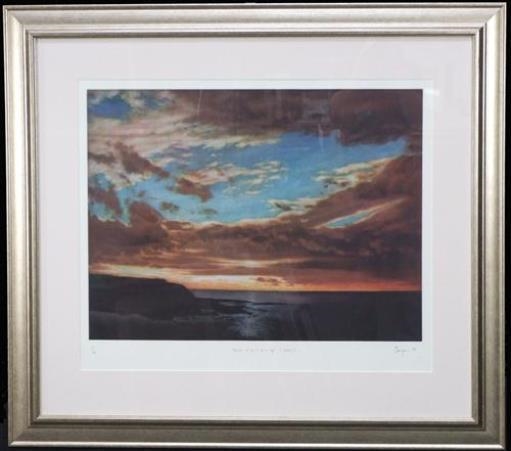 Jason Benjamin | Because Of You I See A Light (Clovelly) (2006) | MutualArt