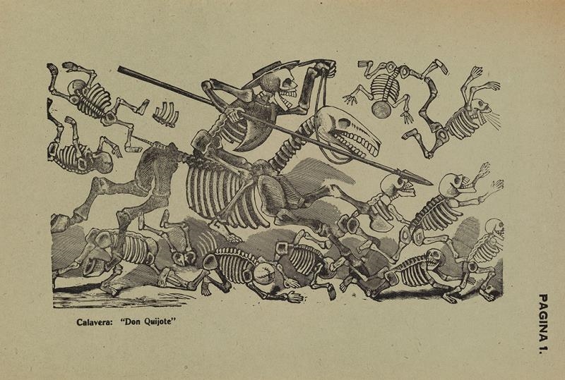 José Guadalupe Posada | 36 Grabados (1943) | MutualArt
