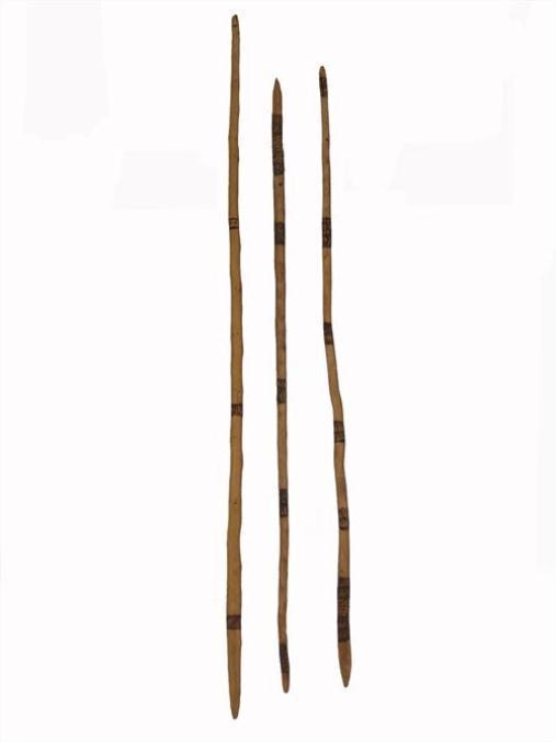 Unknown | 3 Works: Aboriginal Hunting Sticks | MutualArt