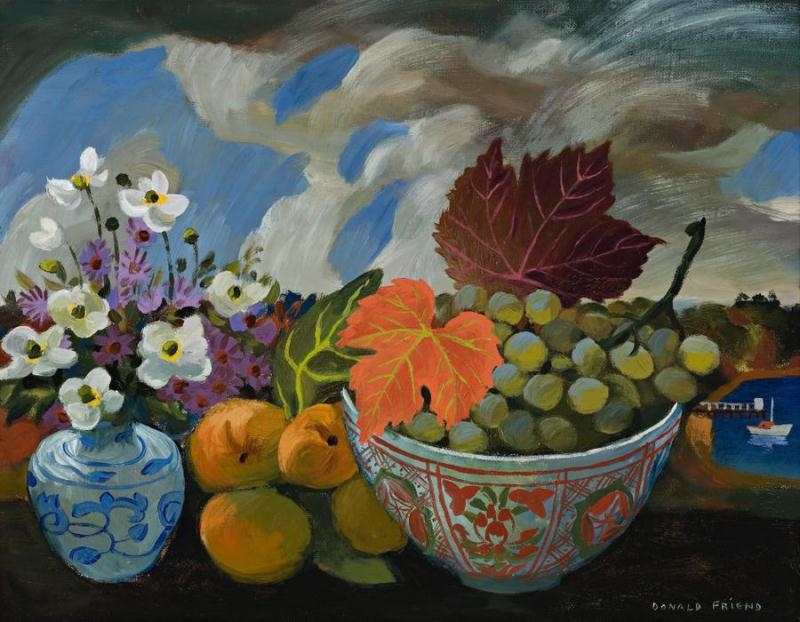 Donald Friend | STILL LIFE (1978) | MutualArt
