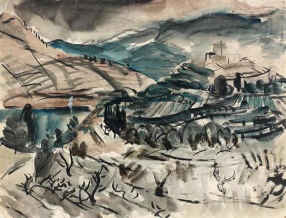 Willy Eisenschitz | Paysage | MutualArt