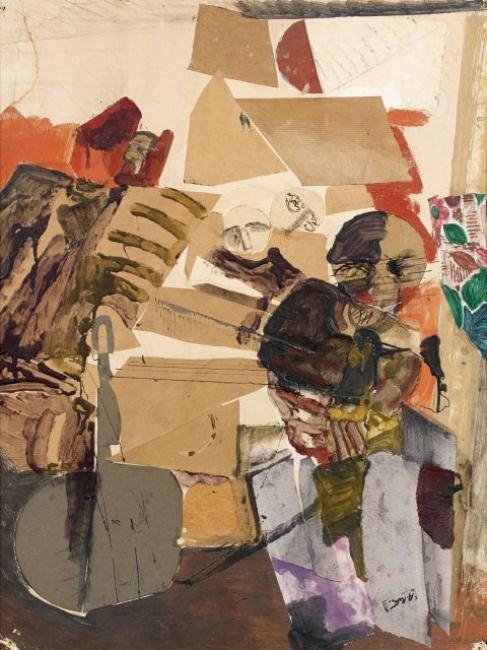 Alfred Reth | Personnages | MutualArt