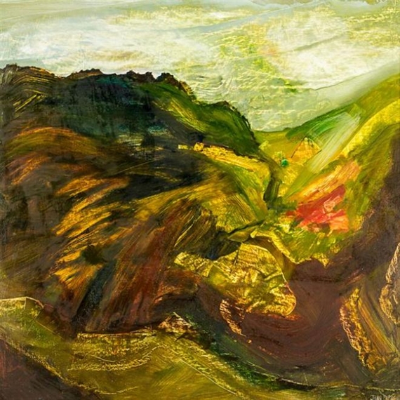 John Papas | Image | MutualArt