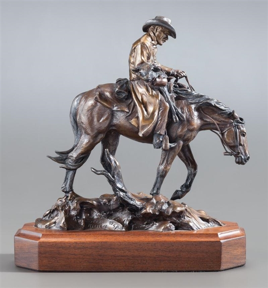 Steve Retzlaff | 11 Artworks at Auction | MutualArt