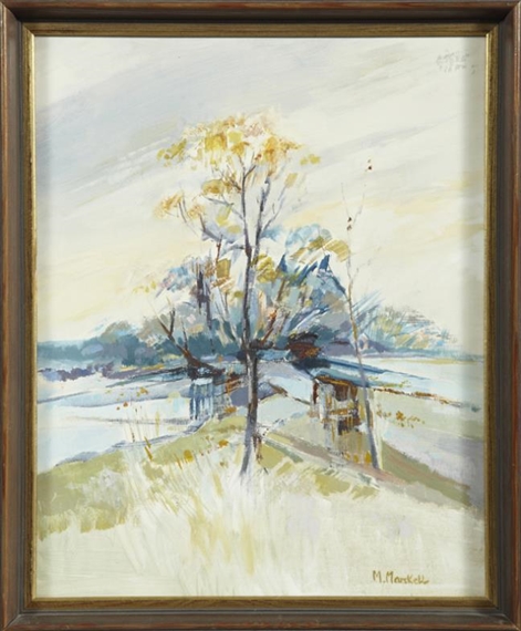 Muriel Marskell | 15 Artworks at Auction | MutualArt