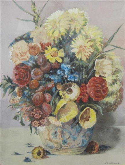 Stephen Wadsworth | 1 Artworks at Auction | MutualArt