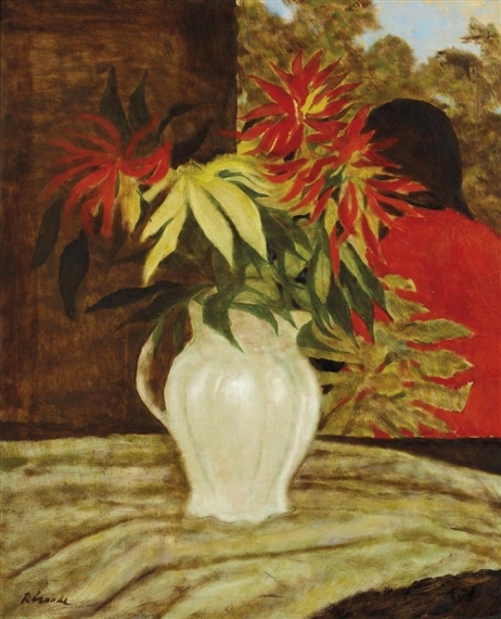 Ray Crooke | ISLAND STILL LIFE | MutualArt