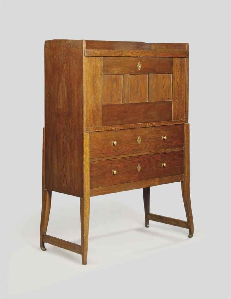 Richard Riemerschmid | CABINET | MutualArt