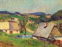 František Emler | Still Life with Fruit | MutualArt