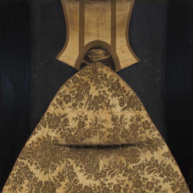 Oswaldo Viteri | Piramide del Sueno (1968) | MutualArt