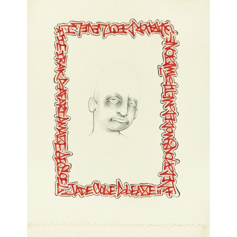 Barry McGee | Untitled | MutualArt