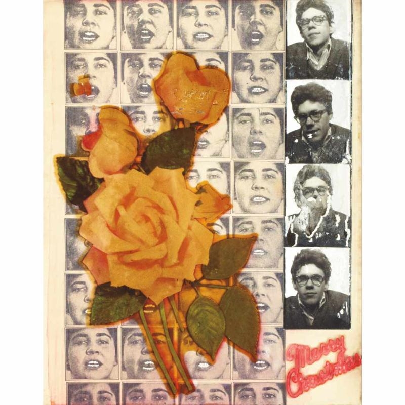 Joe Brainard | Merry Christmas | MutualArt