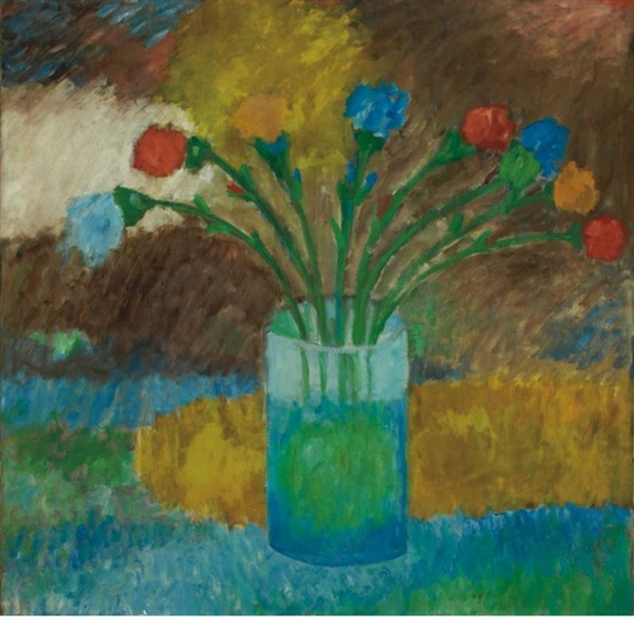 Jan Muller (German, 1922 - 1958) - MutualArt