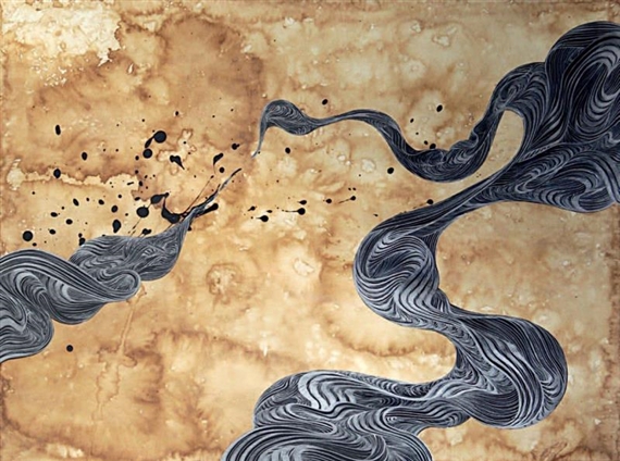 David Ellis | Flow (2007) | MutualArt