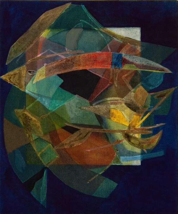 Scott Olson | Senza titolo (2010) | MutualArt