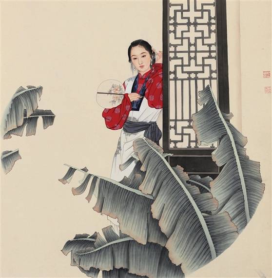 Wang Mei Fang | 21 Artworks | MutualArt