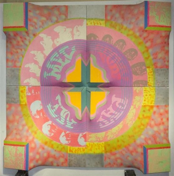 Mike Dement | Left-Handed Self Portrait (Circa 1968) | MutualArt