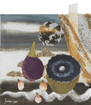Mary Fedden | MICHAEL PAINTING (1986) | MutualArt