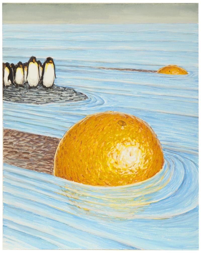 Jim Shaw | Dream Object (1997) | MutualArt