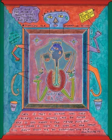 Kim Mosley | 7 Artworks at Auction | MutualArt