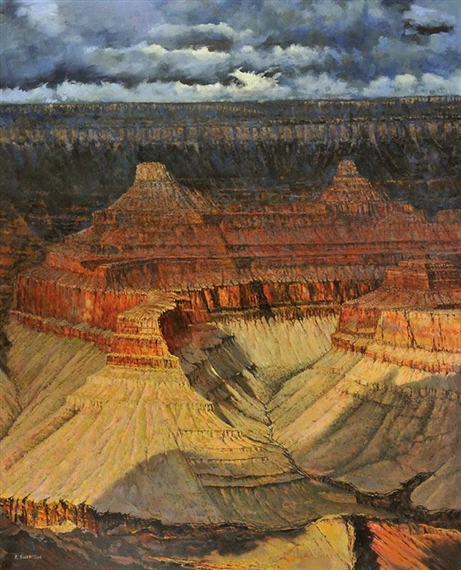 Roy Swenson | South Rim 3 | MutualArt