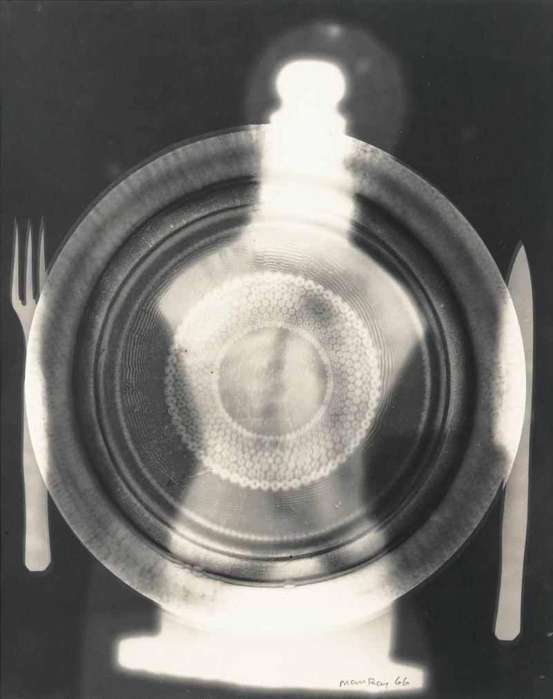 Man Ray | MATHEMATICAL OBJECT (1935) | MutualArt