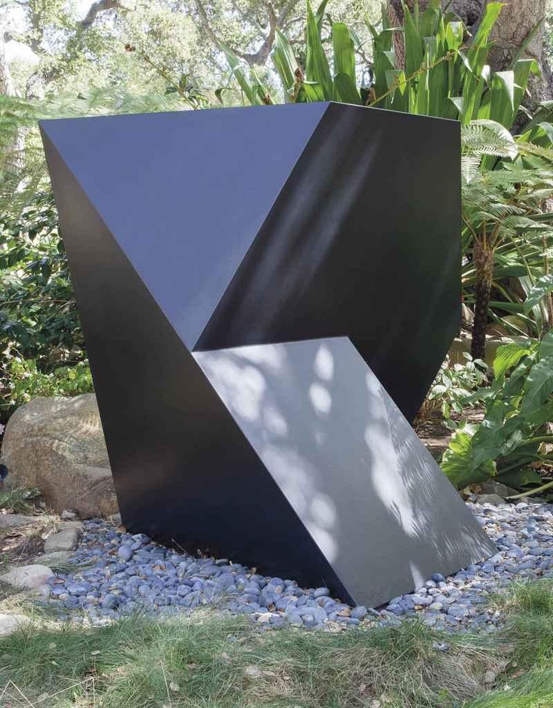 Tony Smith | For P.C. (1969) | MutualArt