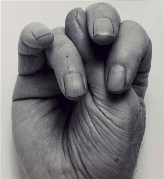 John Coplans | Self-portrait SP5-88 (1988) | MutualArt