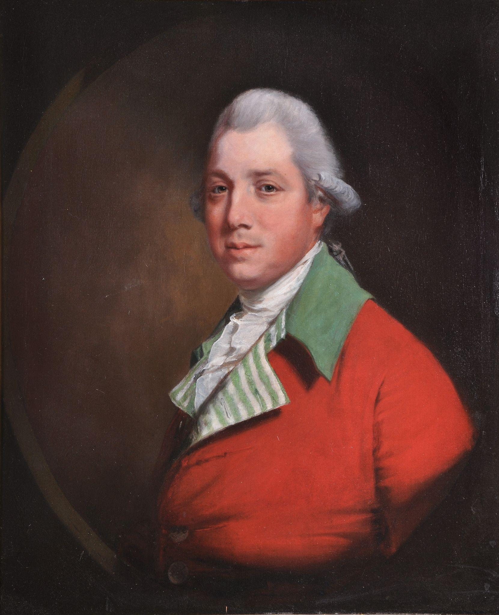 Thomas Beach | Portrait of John Fane, 10th Earl of Westmorland (1759 ...