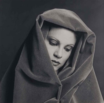Robert Mapplethorpe | 'LISA LYON' (1981) | MutualArt