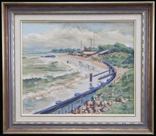 John Baily | 4 Artworks at Auction | MutualArt