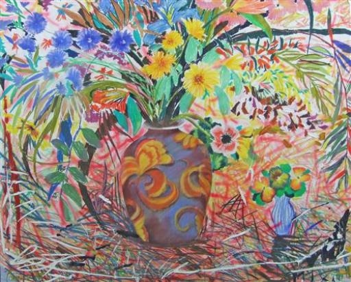 Geoff Proud | Still Life 1985 | MutualArt