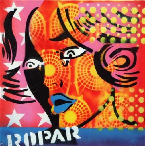 Dennis Ropar | Crying Girl | MutualArt