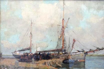 Max Couper | 1 Artworks at Auction | MutualArt