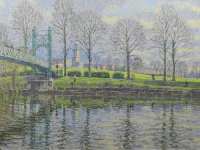 David Fowles | 4 Artworks at Auction | MutualArt