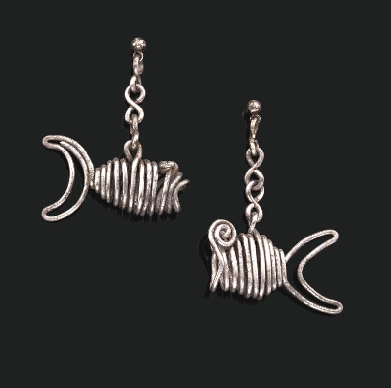 Alexander Calder | EARRINGS | MutualArt