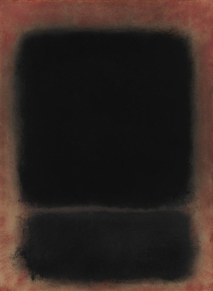 Mark Rothko | UNTITLED (1959) | MutualArt