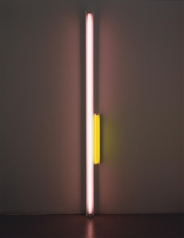 Dan Flavin | UNTITLED (1964 - 1976) | MutualArt