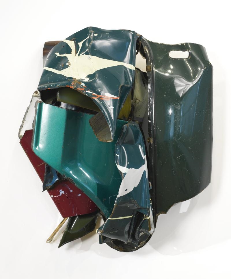 John Chamberlain | HI JINKS (1979) | MutualArt